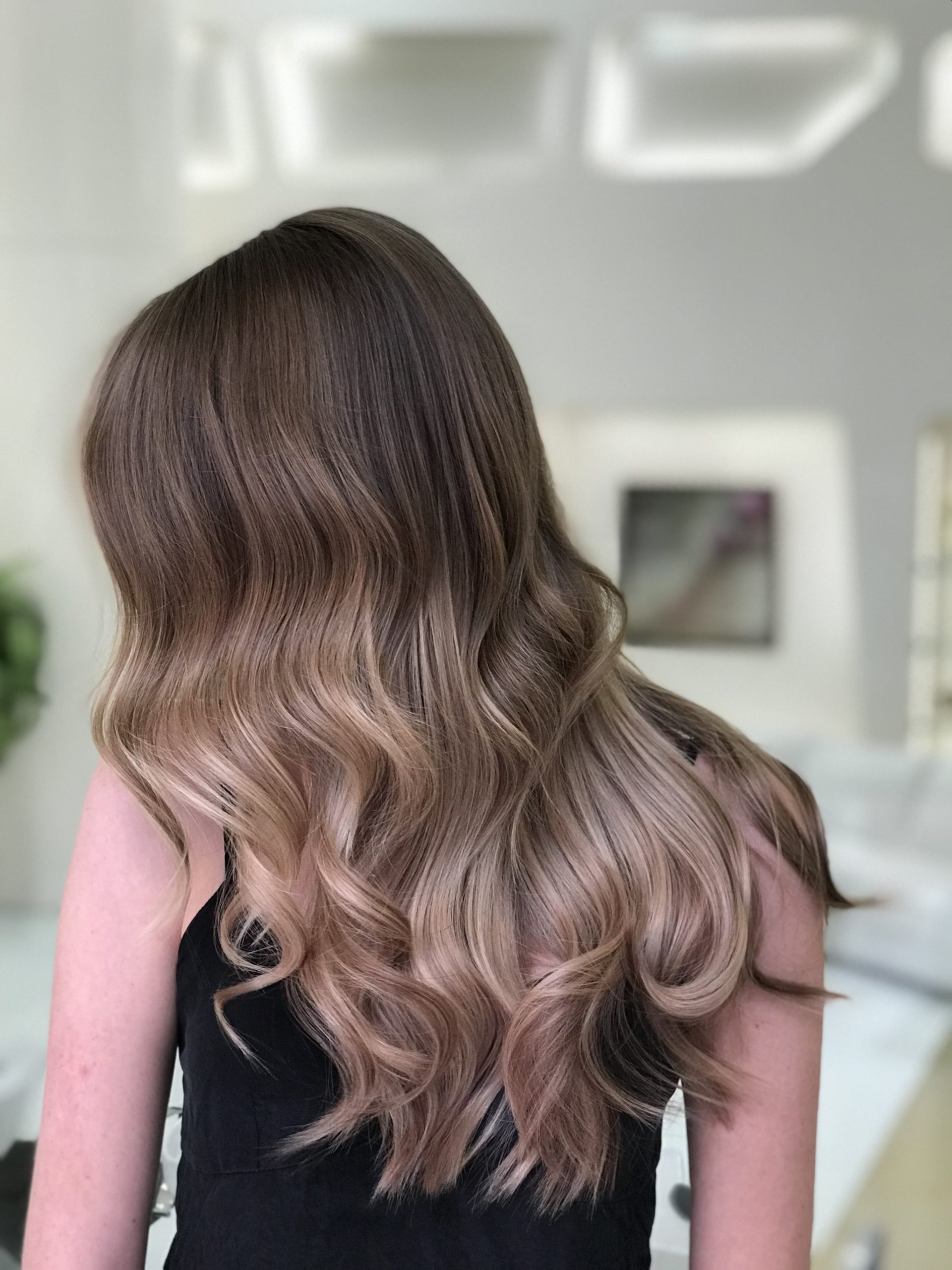 The Magic of hair extensions - Rami Jabali Hair Salon