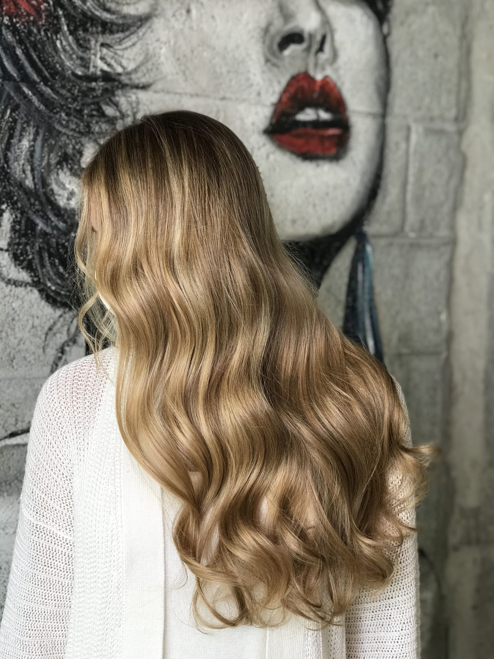 The Magic of hair extensions - Rami Jabali Hair Salon