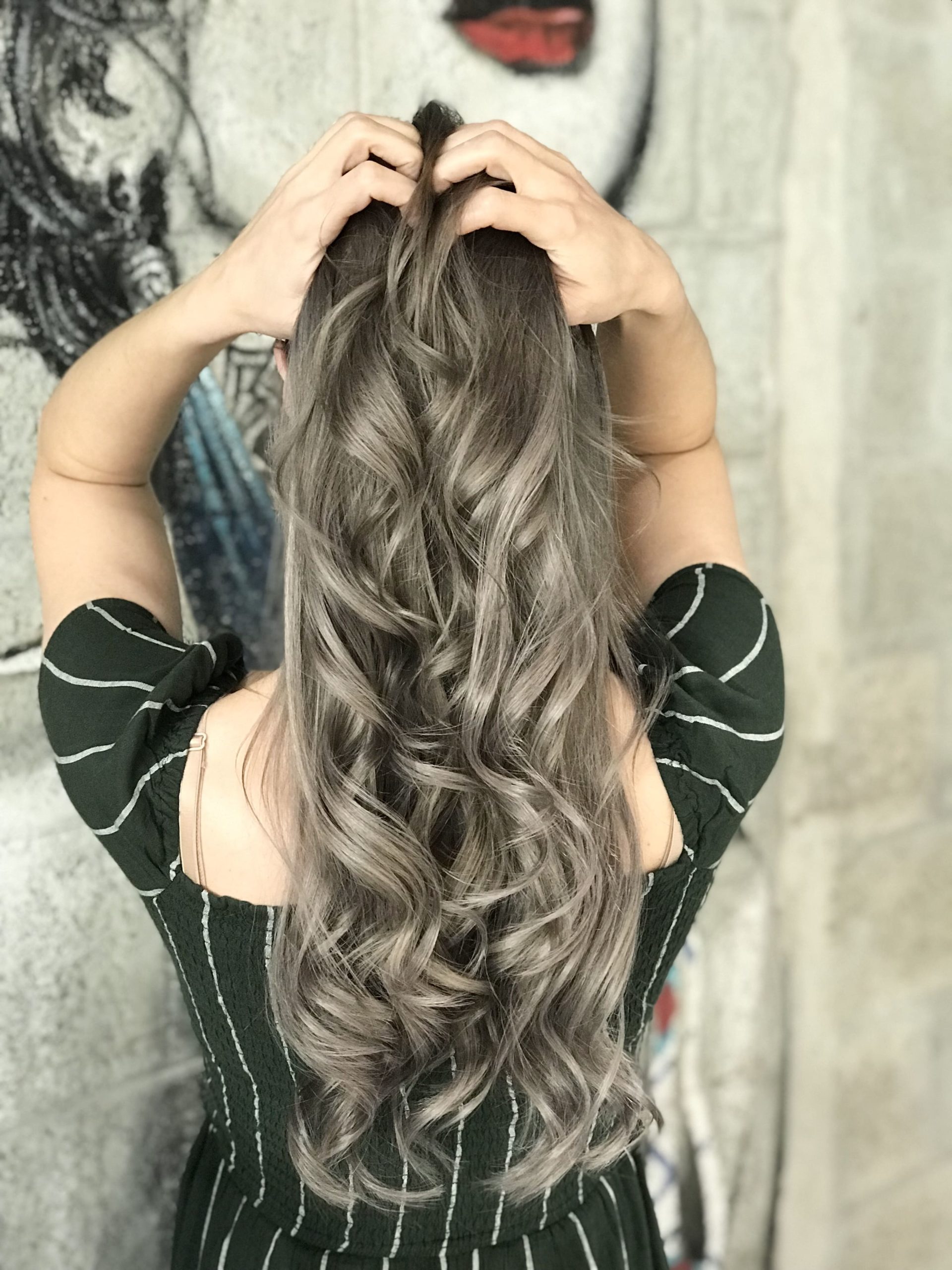 The Magic of hair extensions - Rami Jabali Hair Salon
